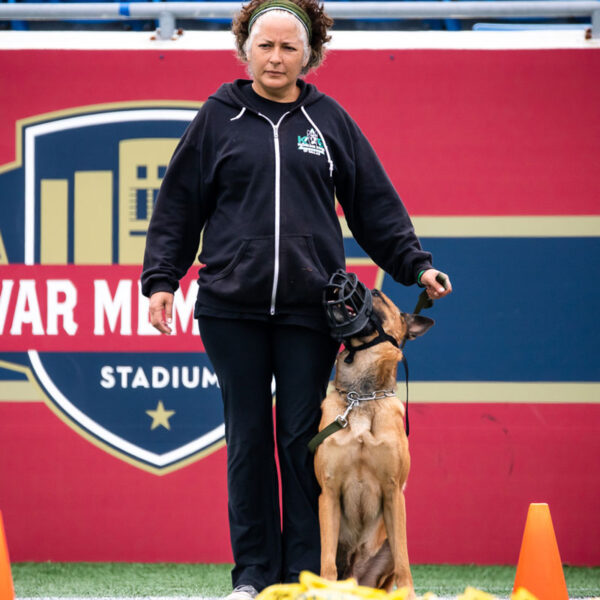 PSA Nationals 2020 - PSAK9-AS