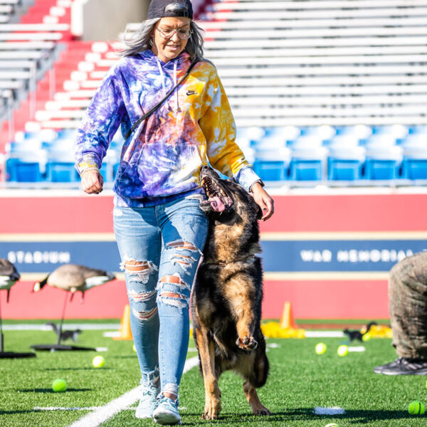 PSA Nationals 2020 - PSAK9-AS