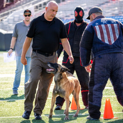 PSA Nationals 2020 - PSAK9-AS